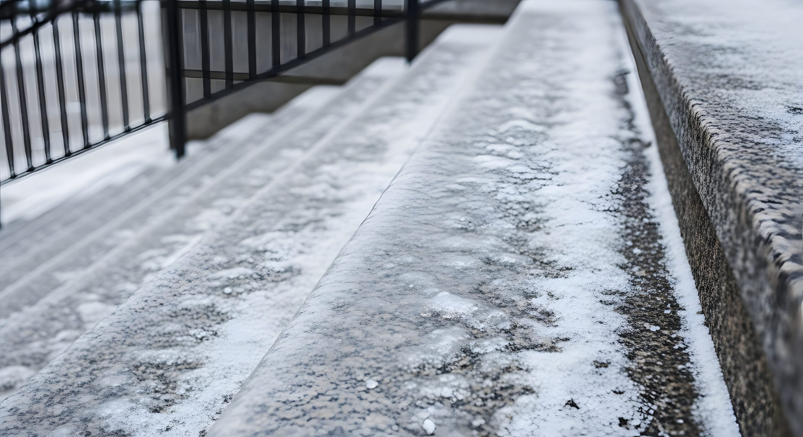 How Microfiber-Reinforced Concrete Performs in Extreme Winter ...